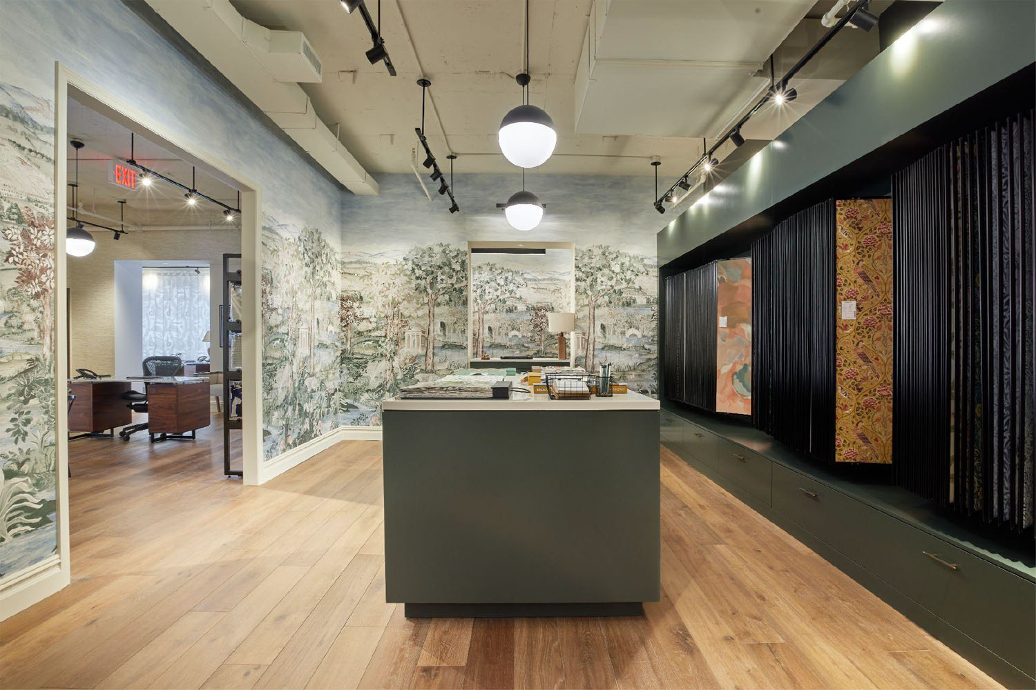 Sanderson NYSR - Wilton Construction Management & General Contracting