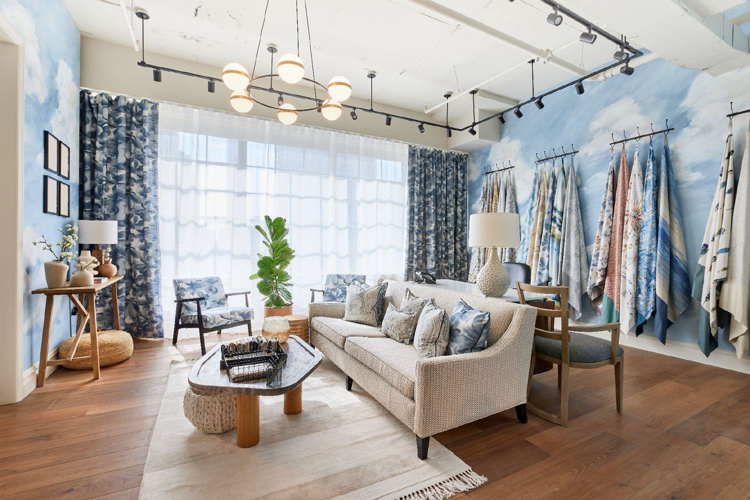 Sanderson NYSR - Wilton Construction Management & General Contracting