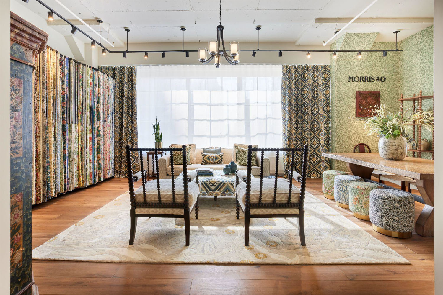 Sanderson NYSR - Wilton Construction Management & General Contracting