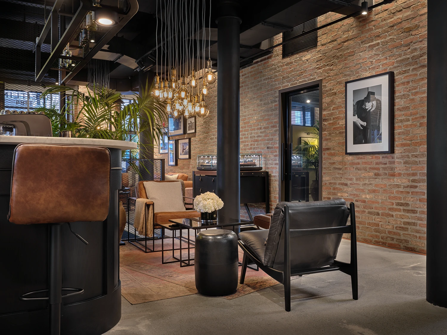 Breitling Boutique - 875 Washington - Wilton Construction Management ...