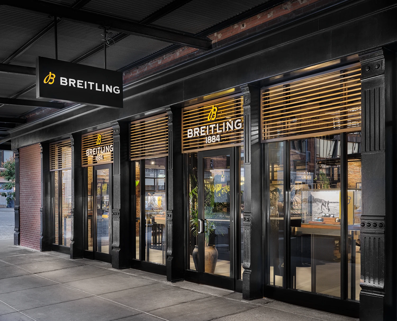 Breitling Boutique - Wilton Construction Management & General Contracting