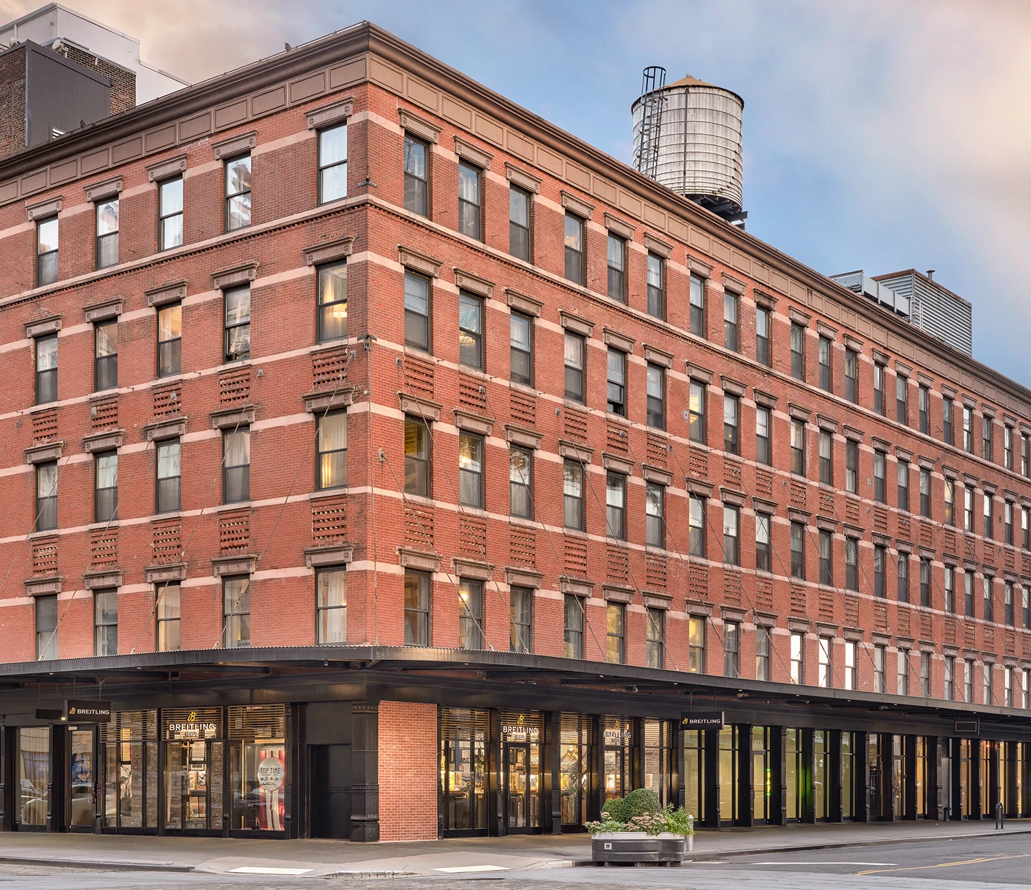 Breitling Boutique - Wilton Construction Management & General Contracting